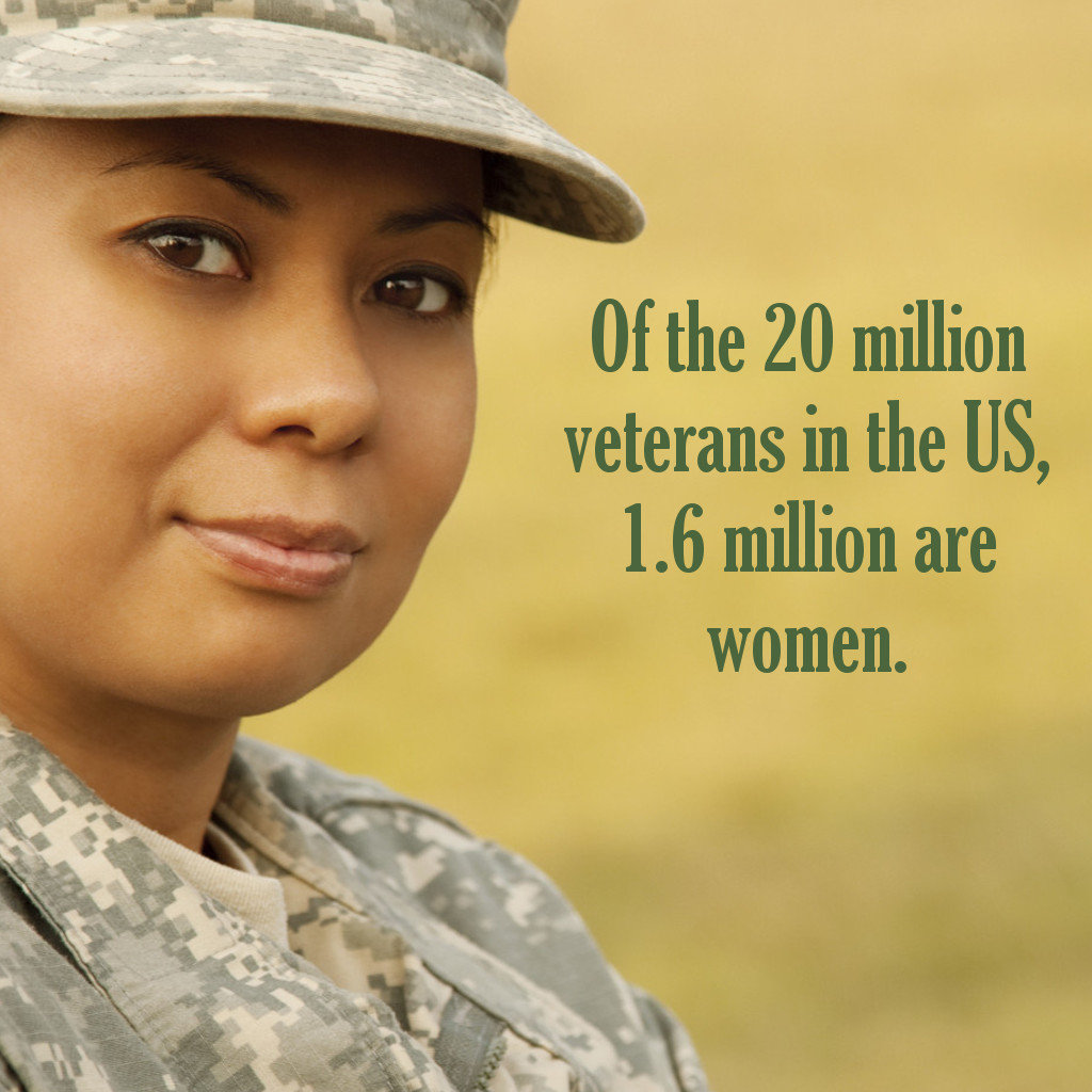 Social Media Materials: Veterans Day Facts
