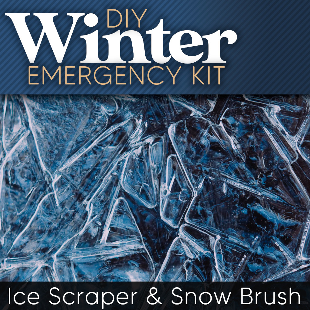 DIY Winter Emergency Kits